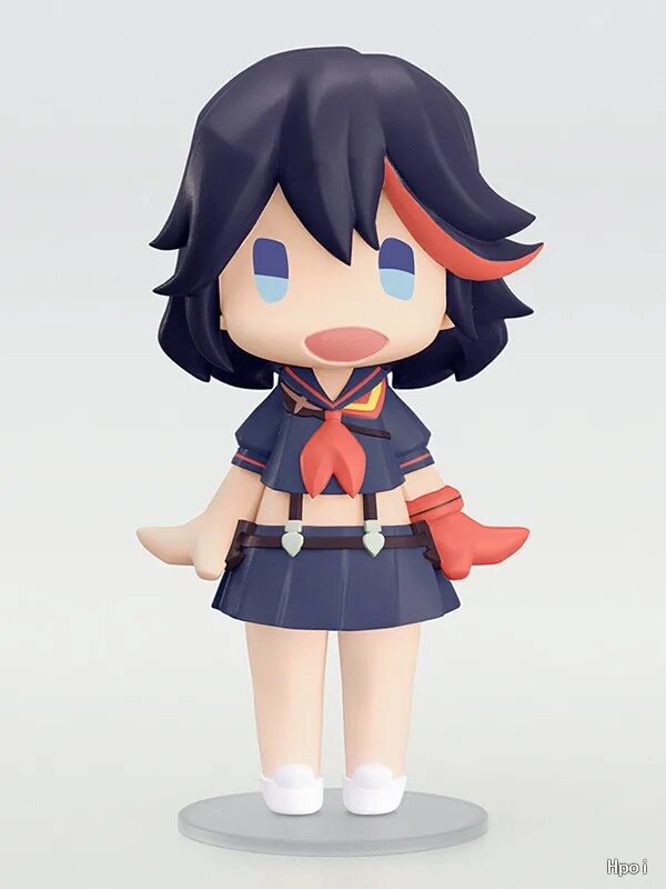 Bandai HELLO! KILL La KILL Ryuko Matoi Q Версия Фигурка