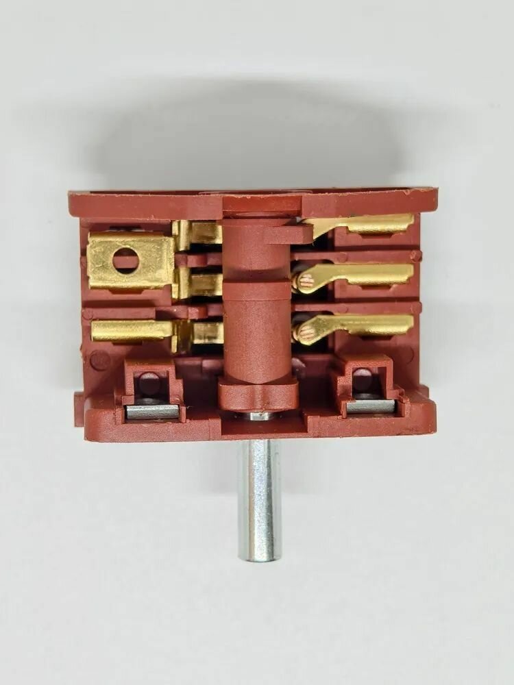 Переключатель режимов для духовки Simfer Симфер Tibon 430230D 16a 250v