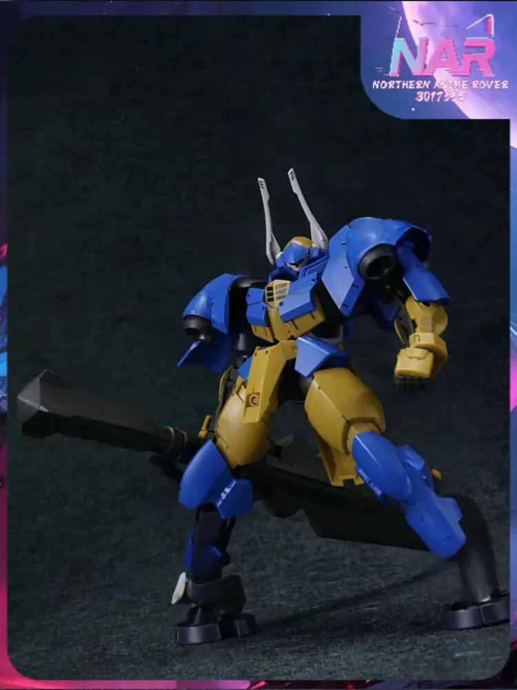 Сборная Игрушечная фигурка модель HG 1:144 Gundam HG IBO 31 Helmwige Reincar, Высококачественная модель, Поставляется с бесплатными наклейками