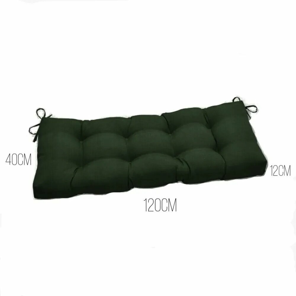 Подушка для мебели из паллет/поддонов SKU00969-2* 40x120 см