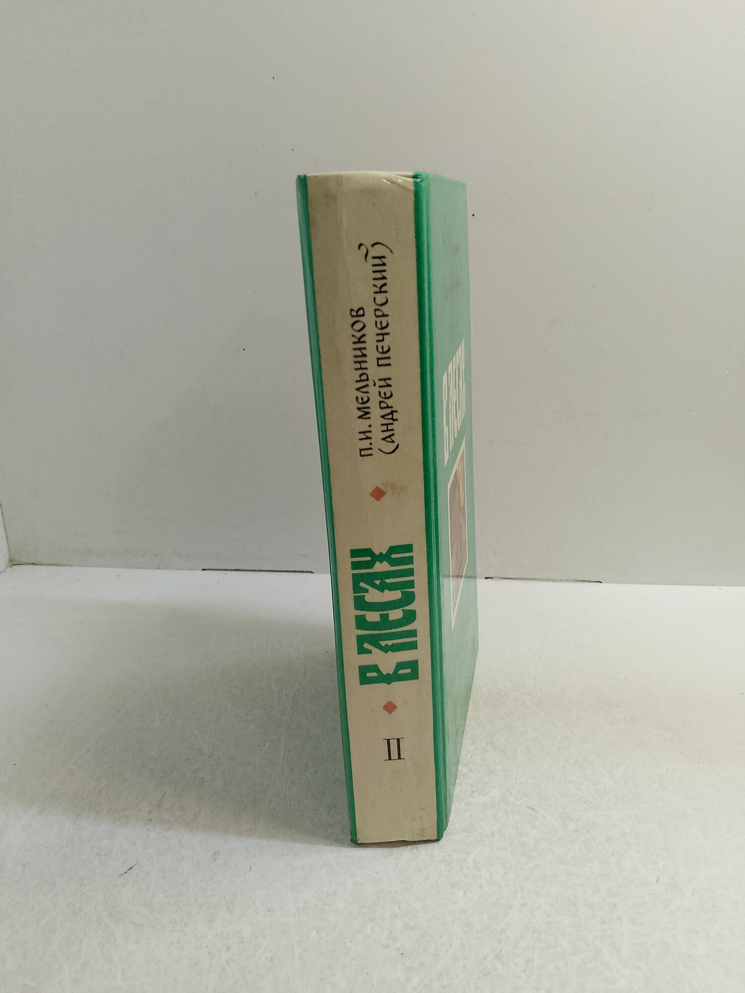 В лесах. Книга 2 — фото 1