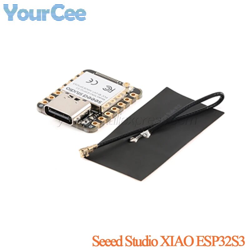 Seeed Studio XIAO ESP32S3 Sense Модуль 5pcs, XIAO ESP32S3