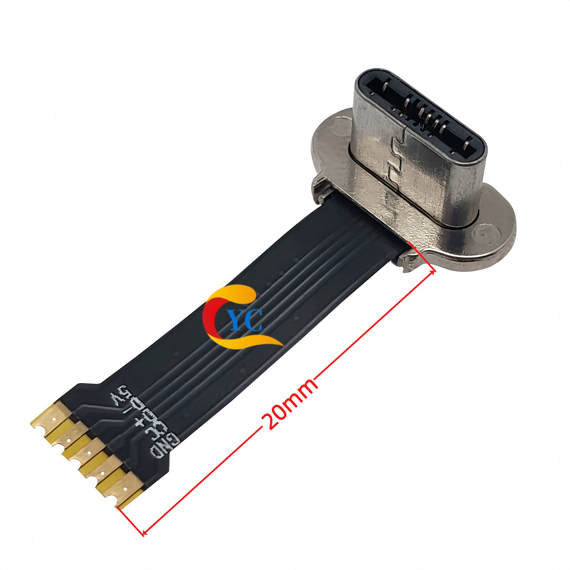 Кабель Type-C для беспроводной зарядки BMAD