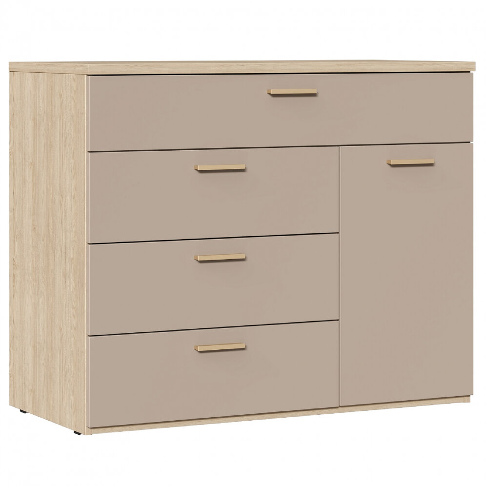 Комод Алтея тауп