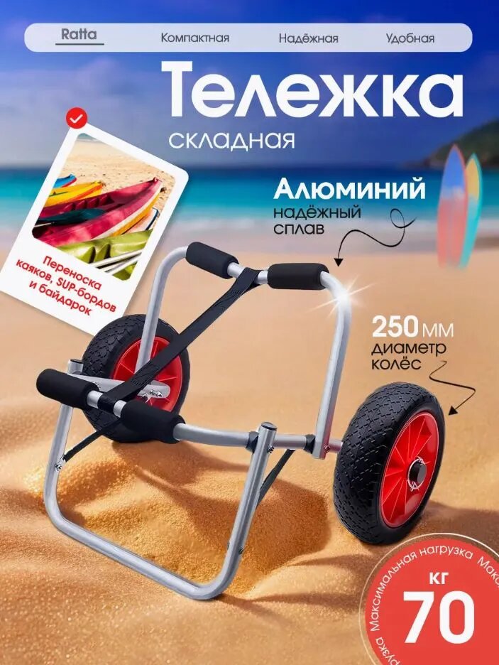 Сиденье для SUP-доски