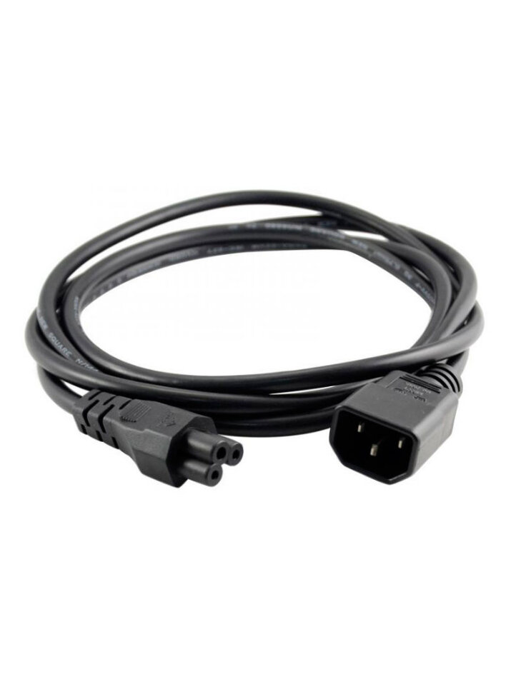 Кабель специальный POWERCOM Cable IEC 320 C14 to C5