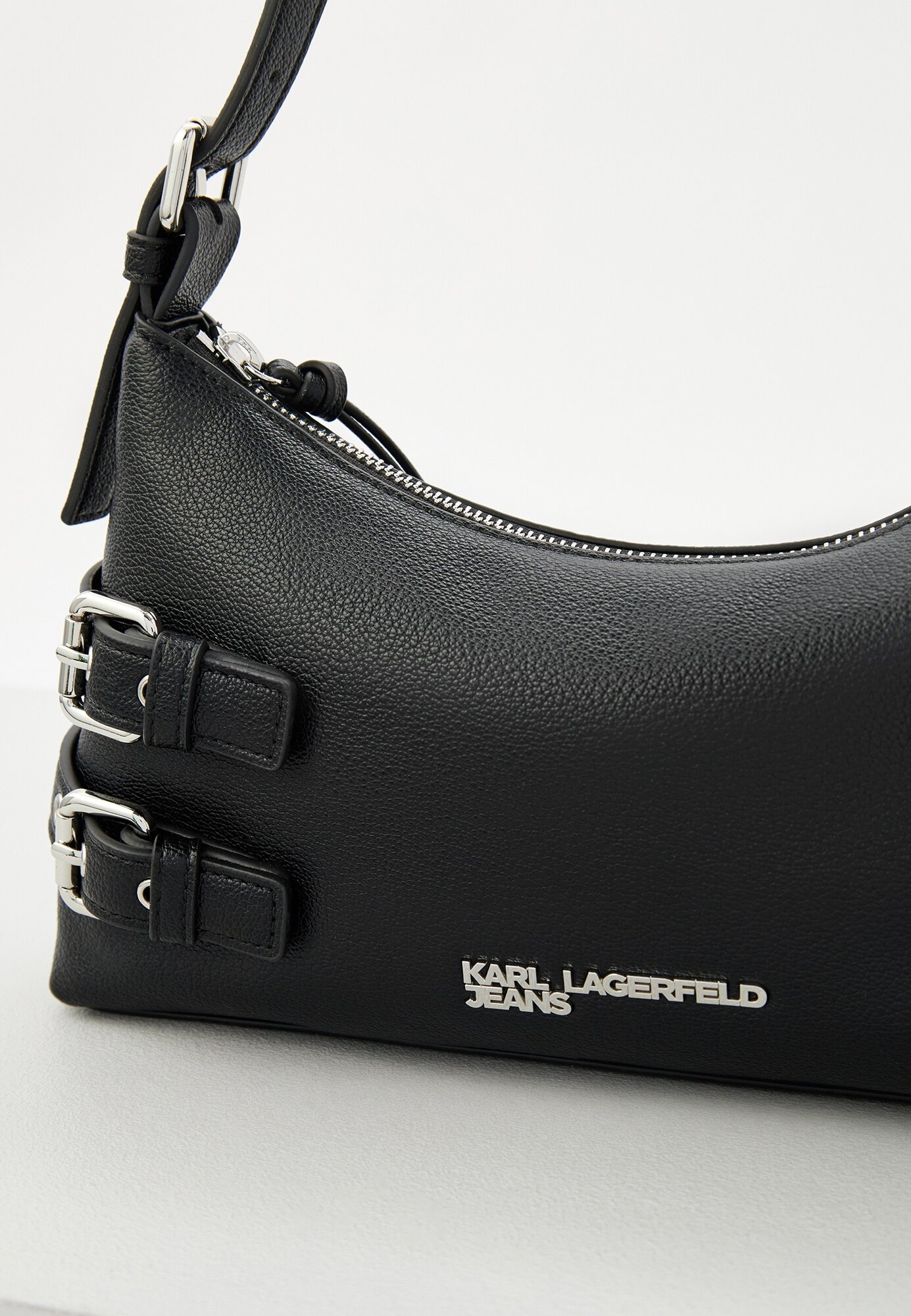 Сумка KARL LAGERFELD JEANS, черный — фото 1