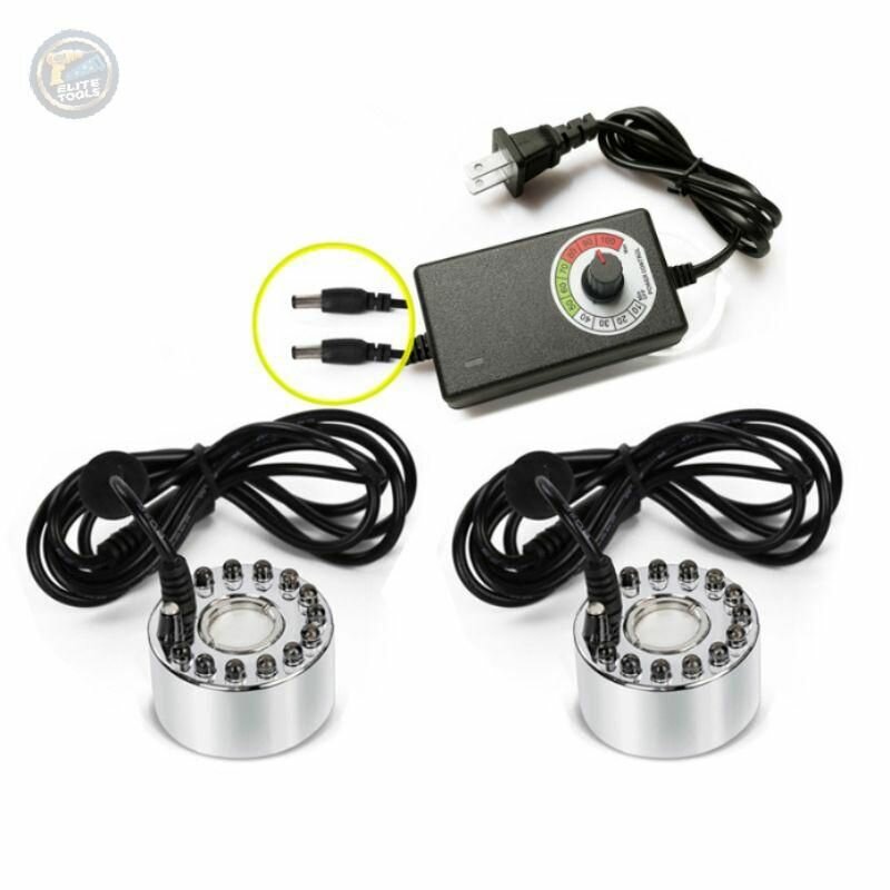 Ультразвуковой Генератор Тумана