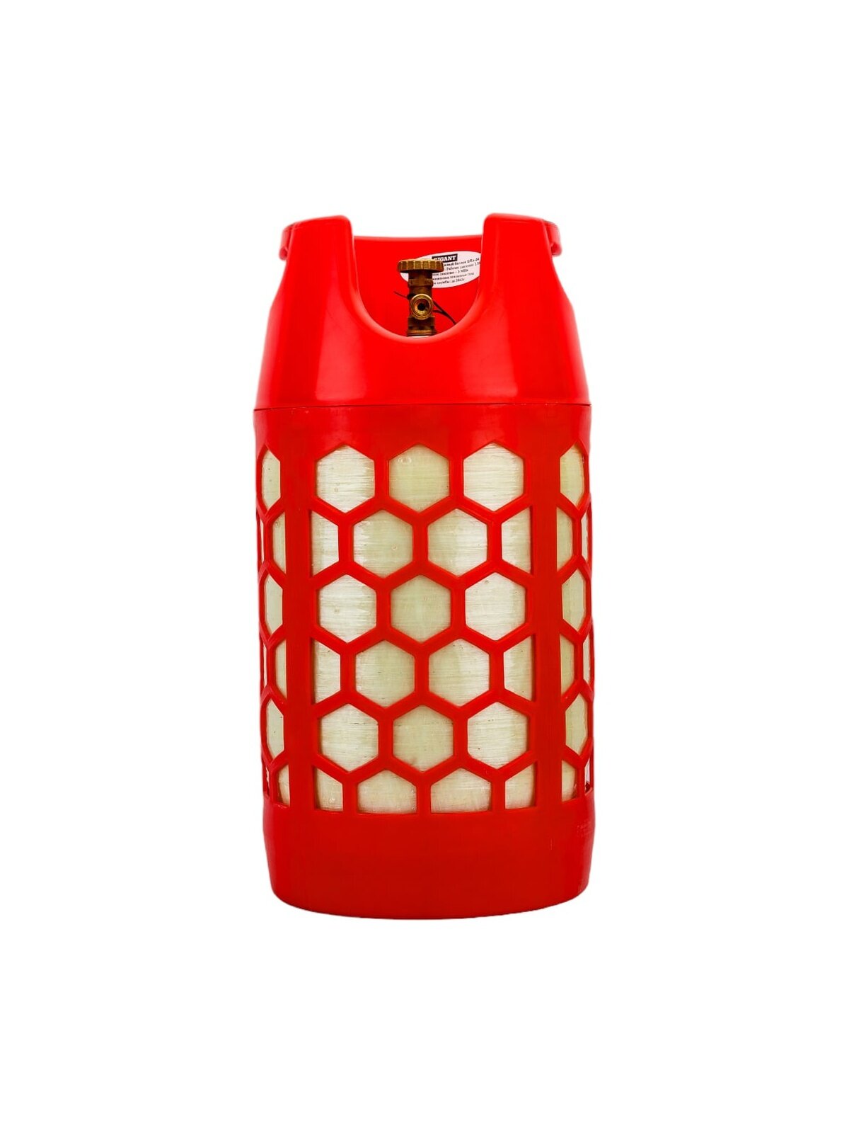 Композитный баллон для сжиженных газов (24.5 л; LPG/СУГ) Gigant GRA-24