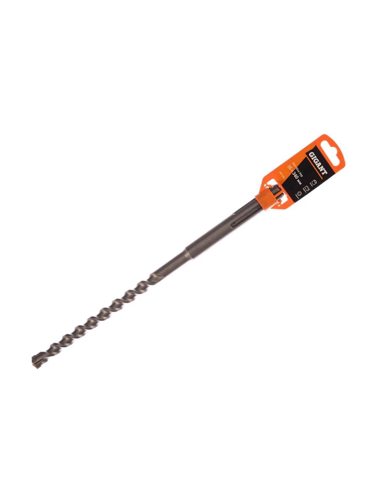 Бур SDS-Max(16x340 мм) Gigant GRD 2101