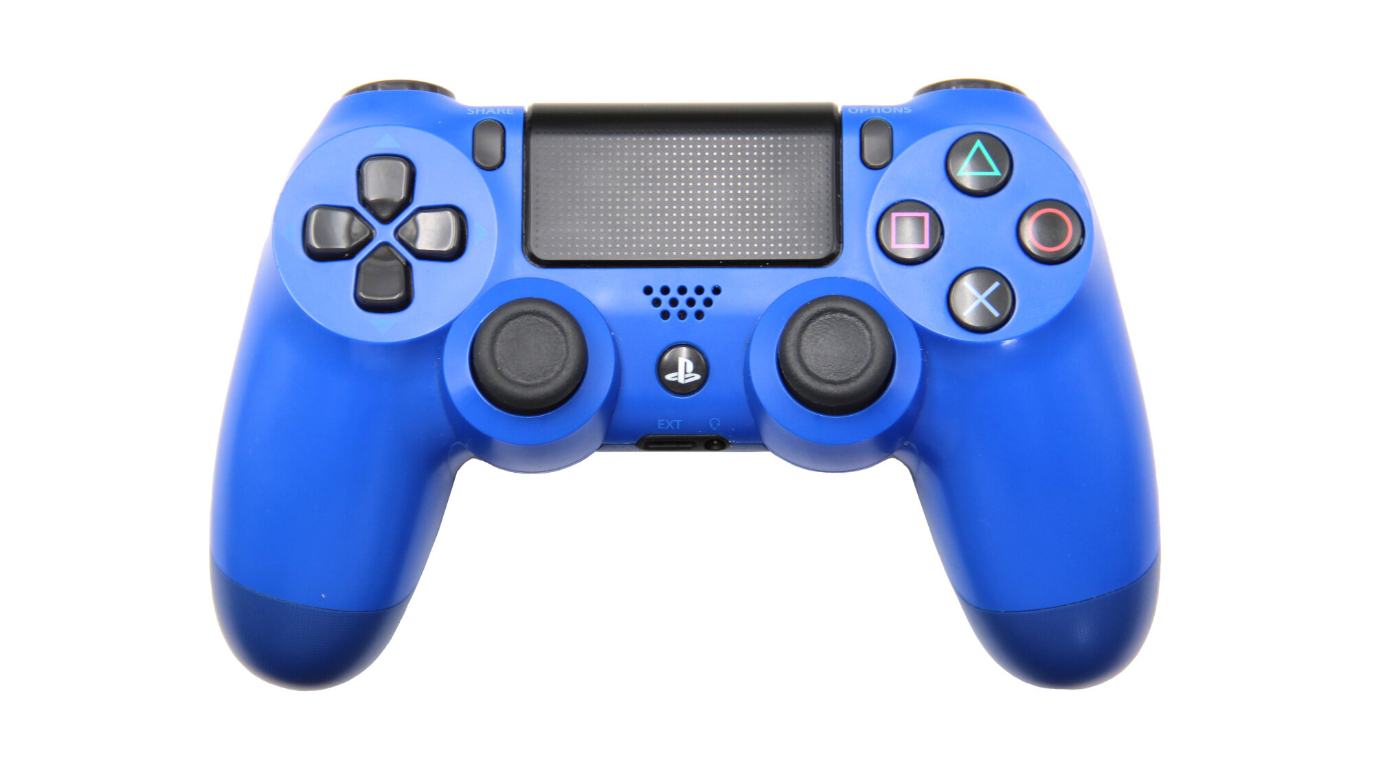 Геймпад DualShock 4 BLue v2 для PS4