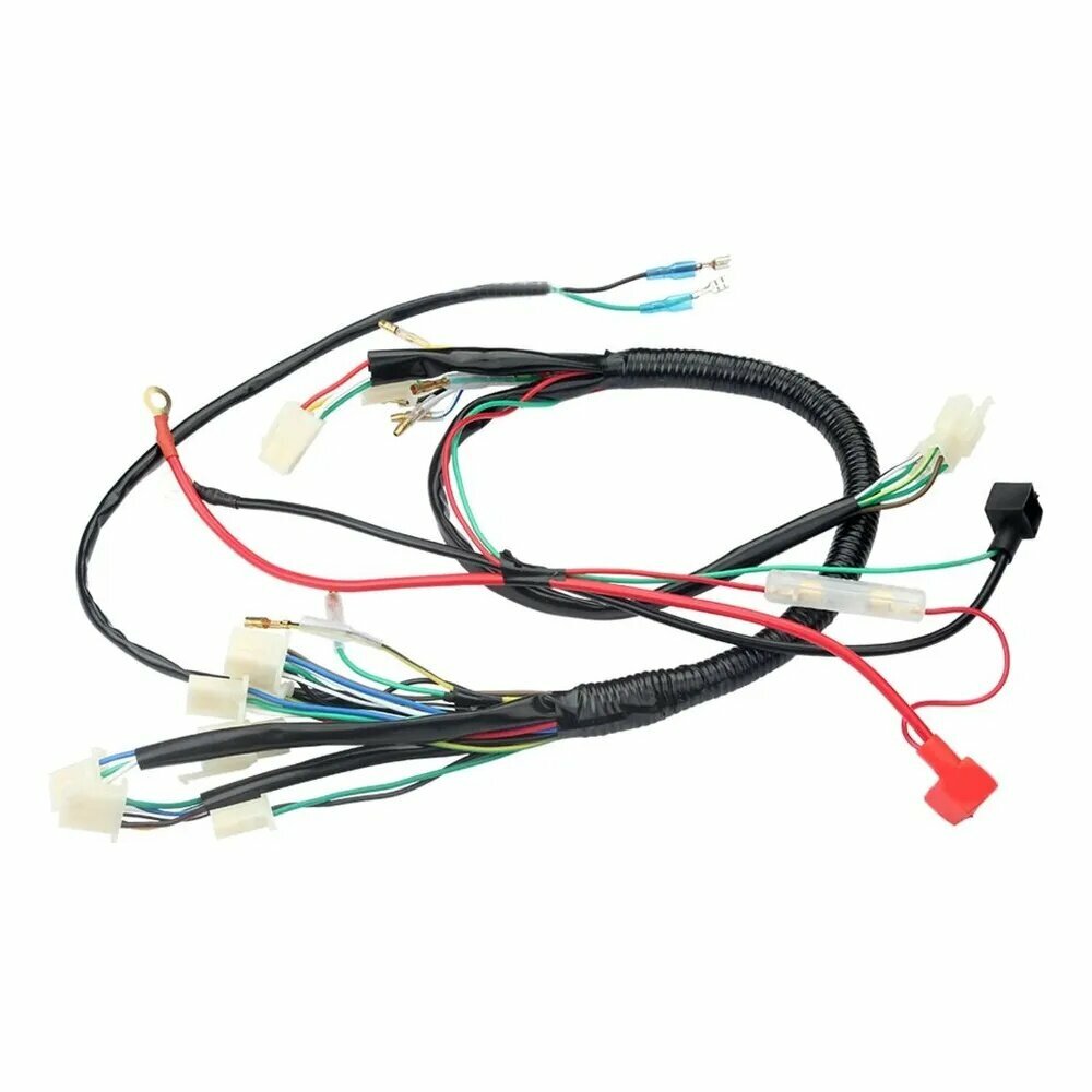 Проводка для мотоциклов 50-125cc