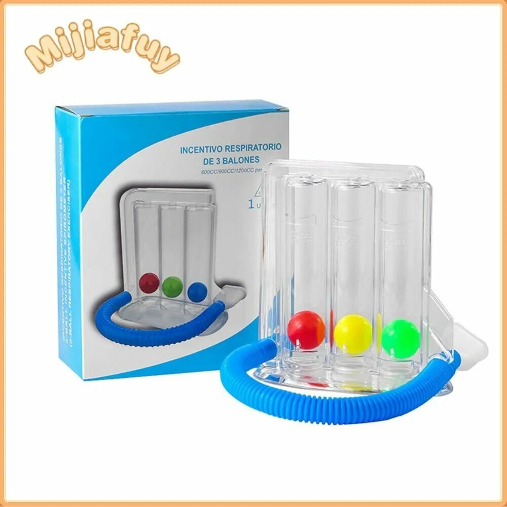 Дыхательный тренажер