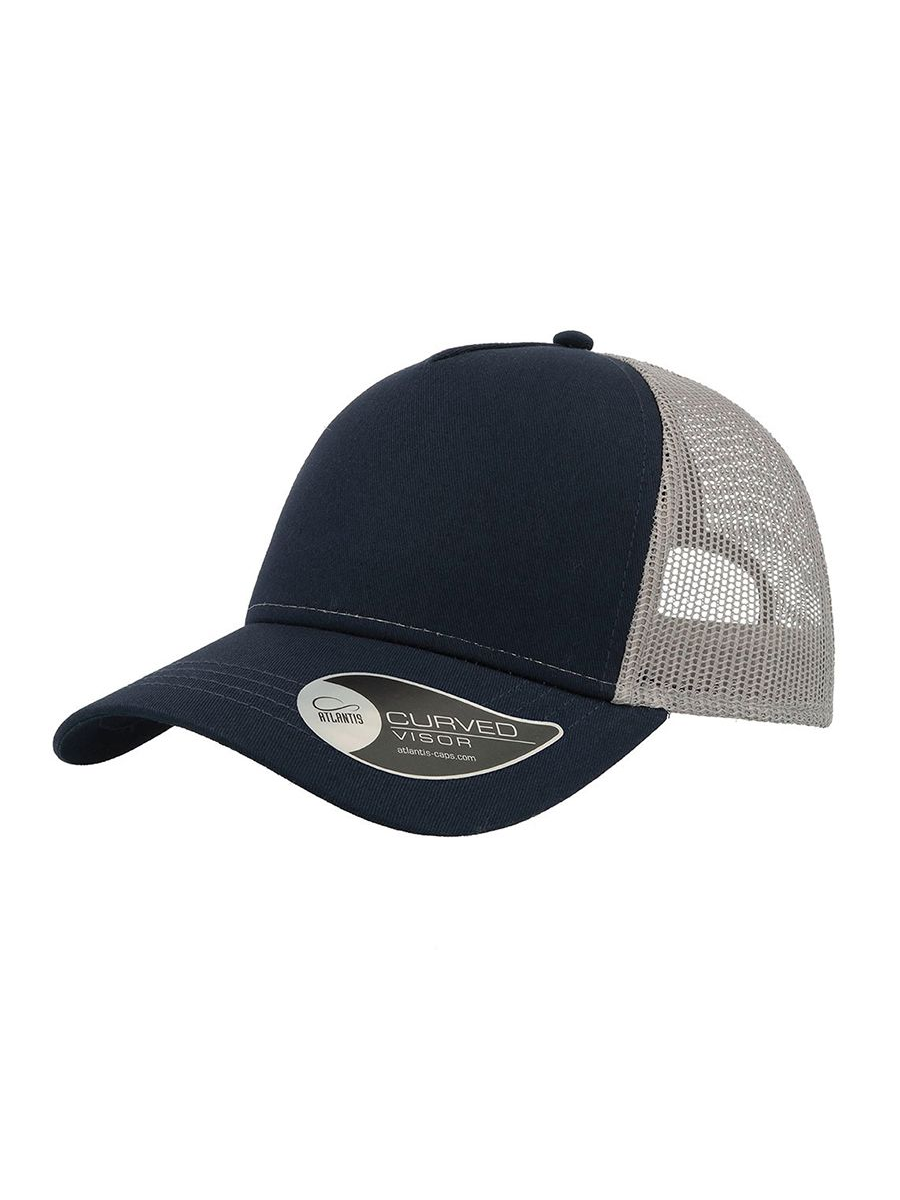 Бейсболка RAPPER COTTON для мужчин и женщин