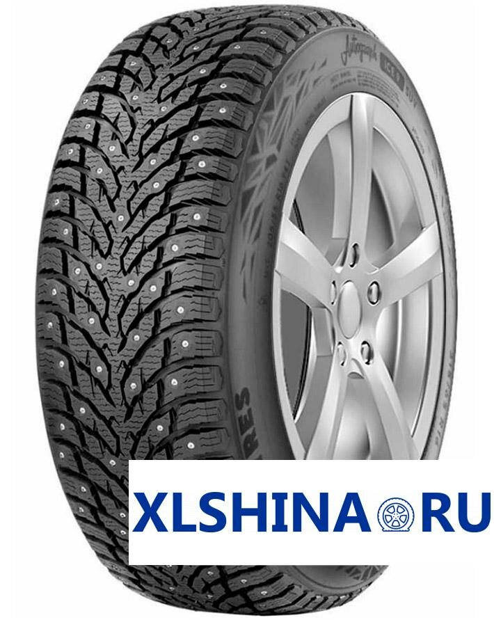 Ikon Autograph Ice 9 SUV 245/45R20 103T Новая автомобильная бескамерная шина Зимняя