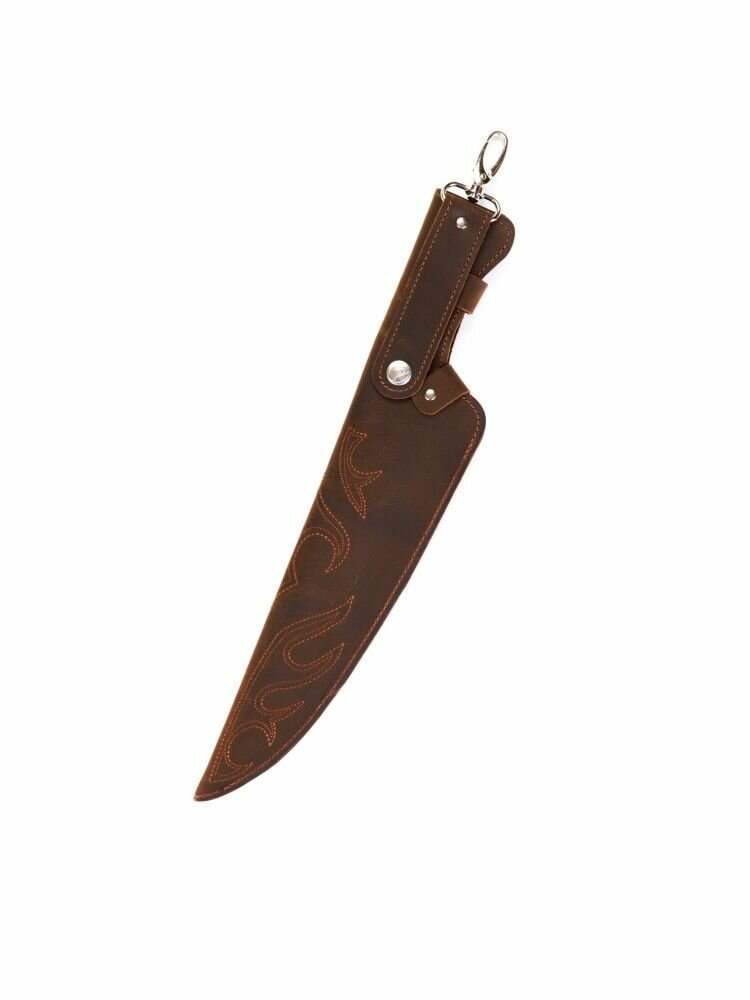 KSEBR2-НОЖНЫ кожаные 41 см