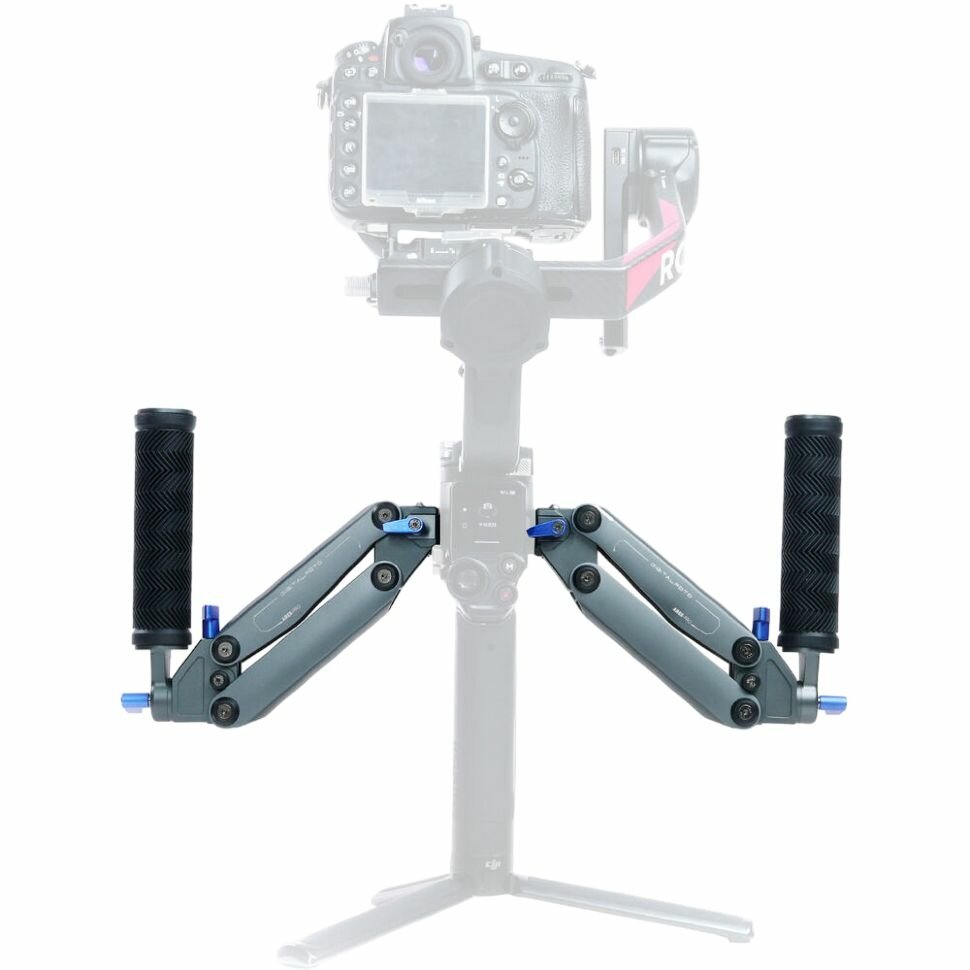 Двуручный хват DigitalFoto Z-Axis для DJI RS2 RS3 RS3PRO RS4 RS4PRO RS5