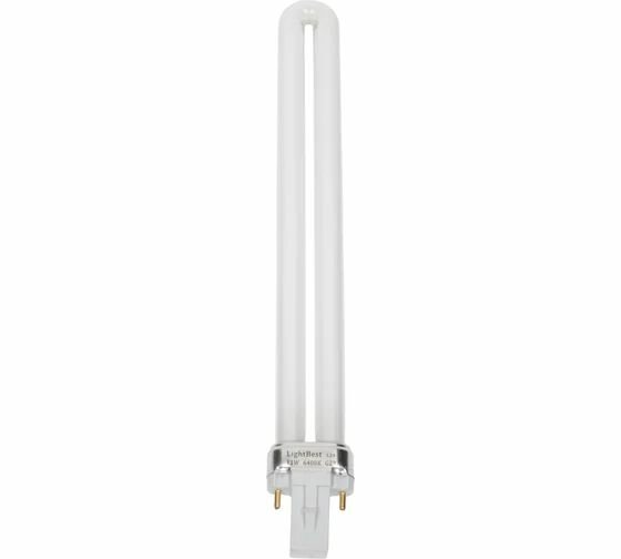 Люминесцентная лампа LightBest LBL S 71030 11W 6400K G23