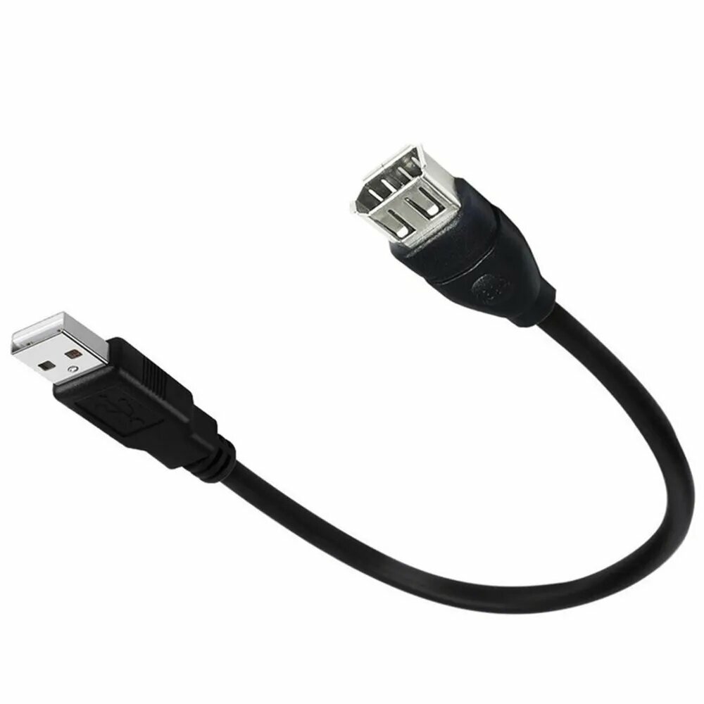 Адаптер Firewire IEEE 1394 6Pin Female на USB 2.0 Male 20см