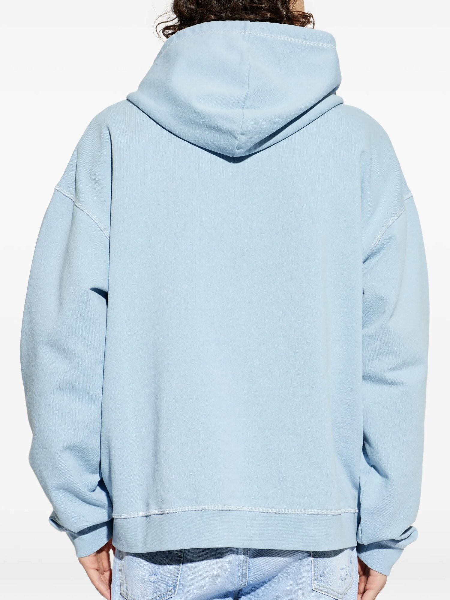 Куртка DSQUARED2 Hooded patterned jacket, размер 2XL — фото 1