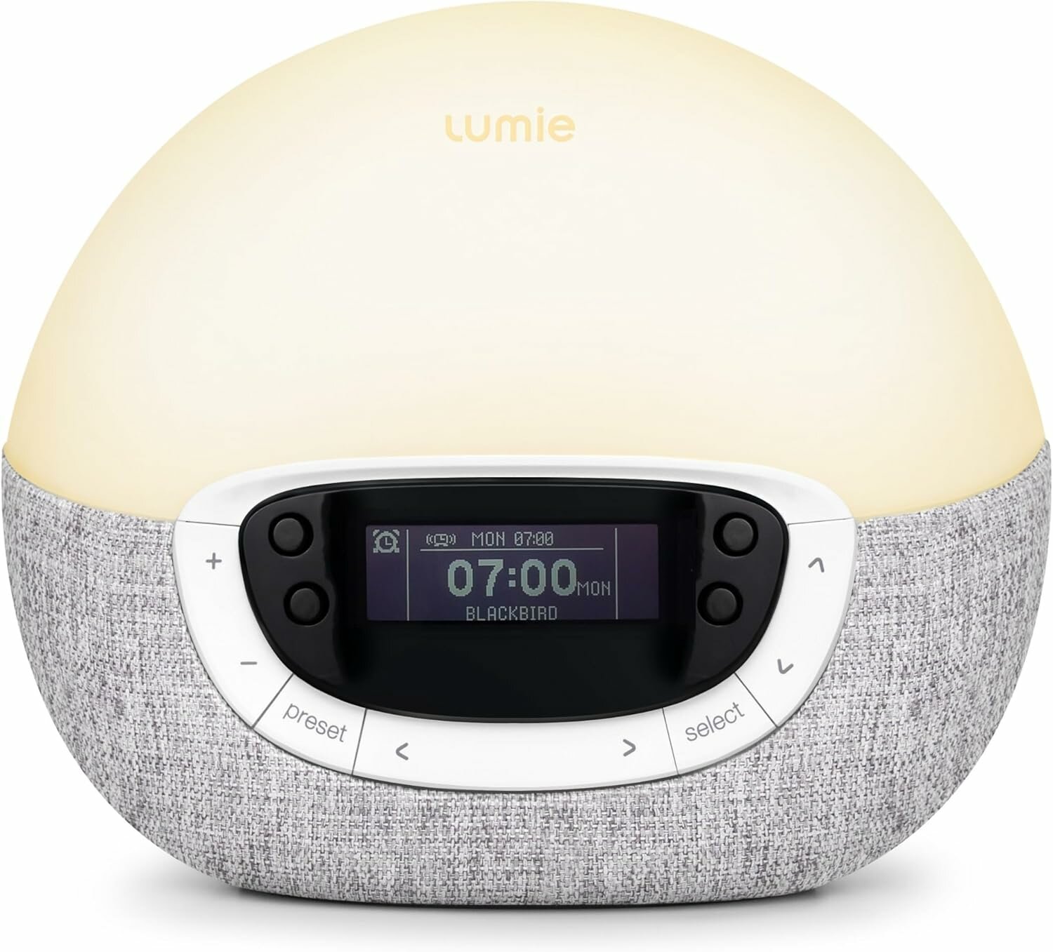 Lumie Часы-будильник Bodyclock Shine 300