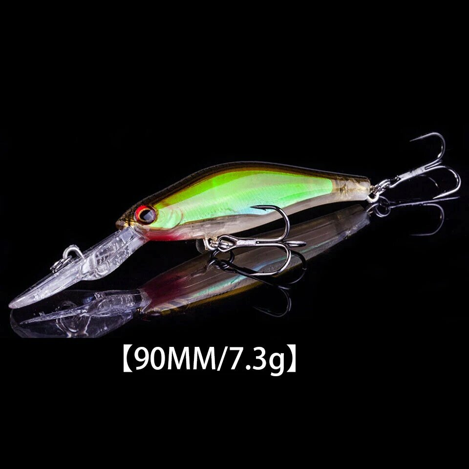 Блесна Minnow 90мм/7.3г, Цвет: B-005