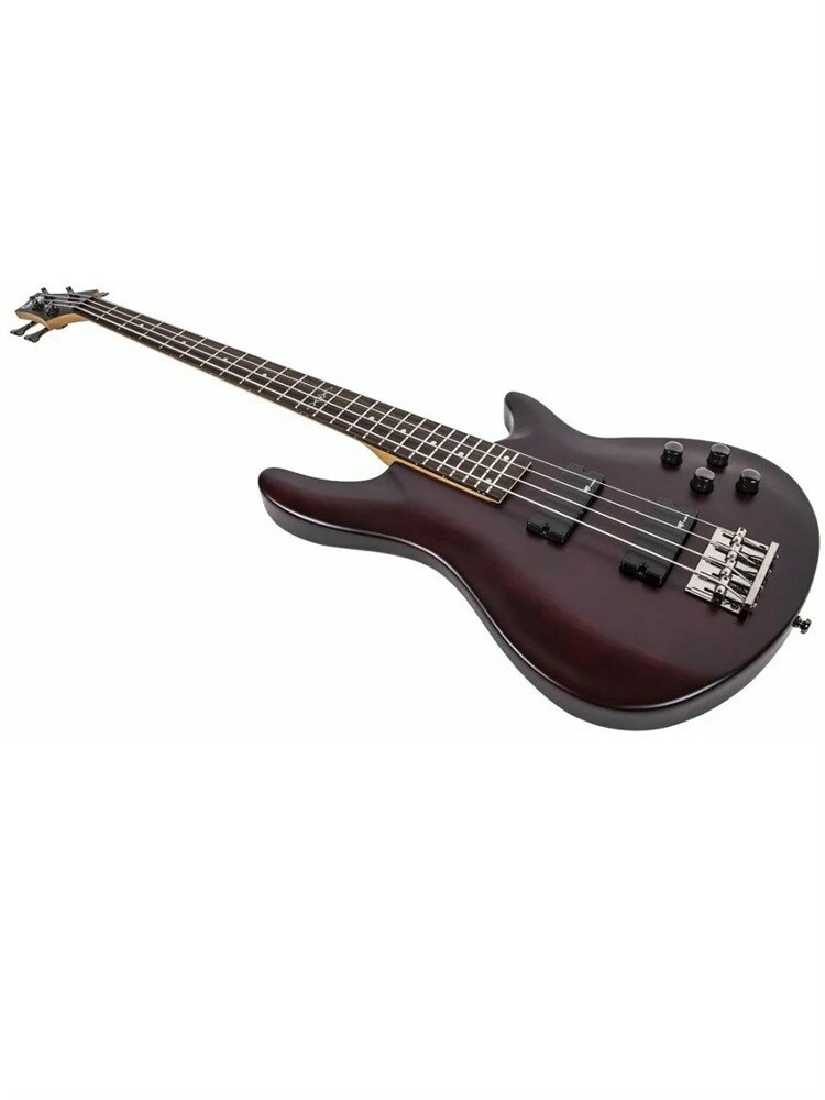 Бас-гитара Schecter SGR C-4 BASS Walnut Satin — фото 1