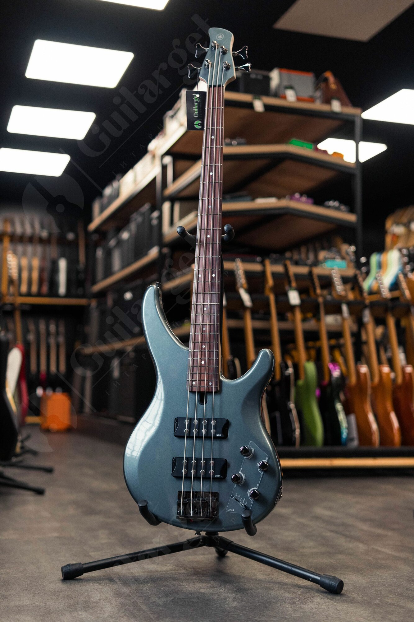 Бас-гитара Yamaha TRBX304 Mist Green