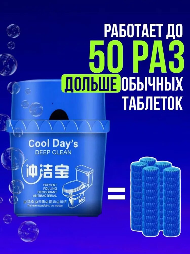 Чистящее средство — фото 1