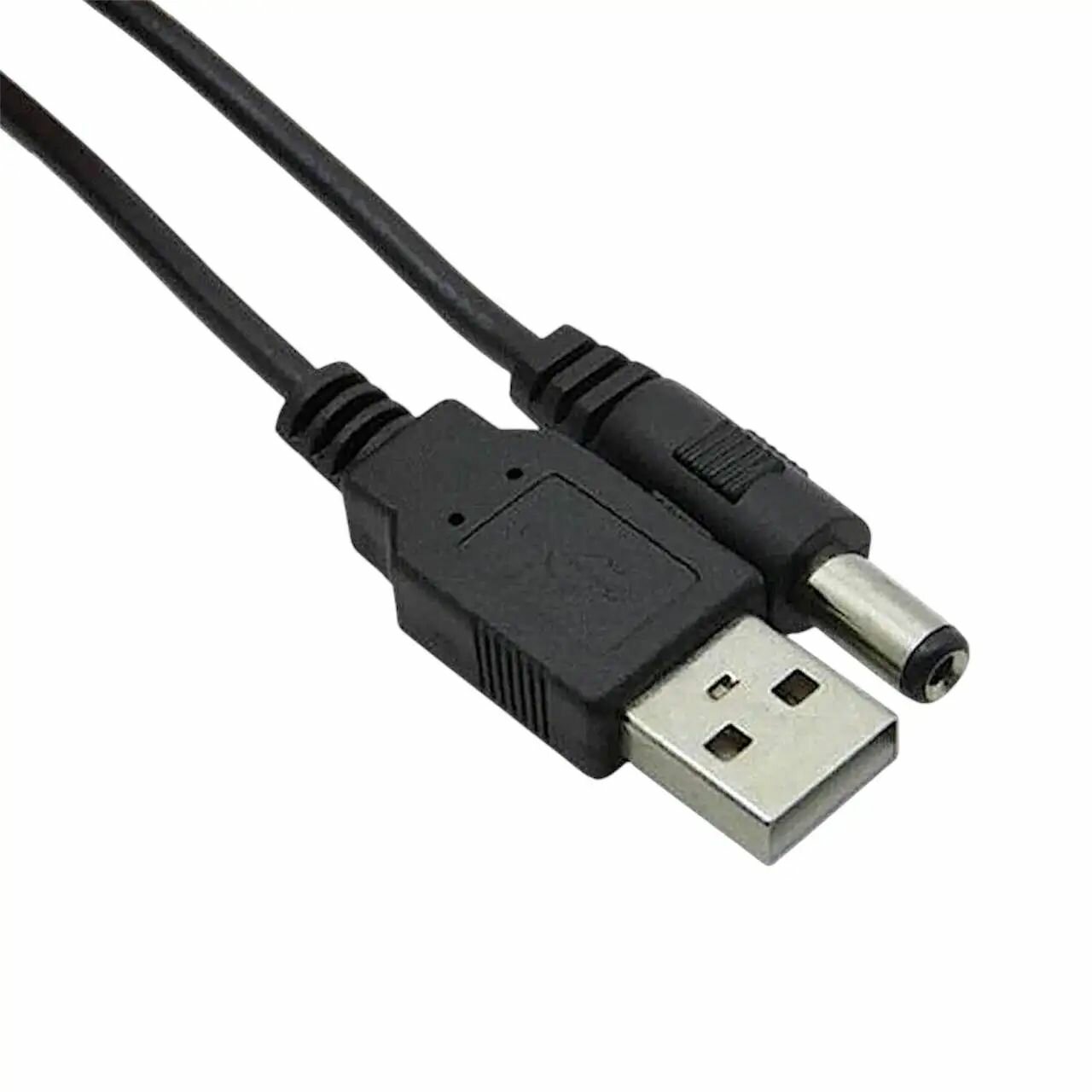 Компьютерный шнур USB2.0 A(m)-DC2.1x5.5mm 1.5м
