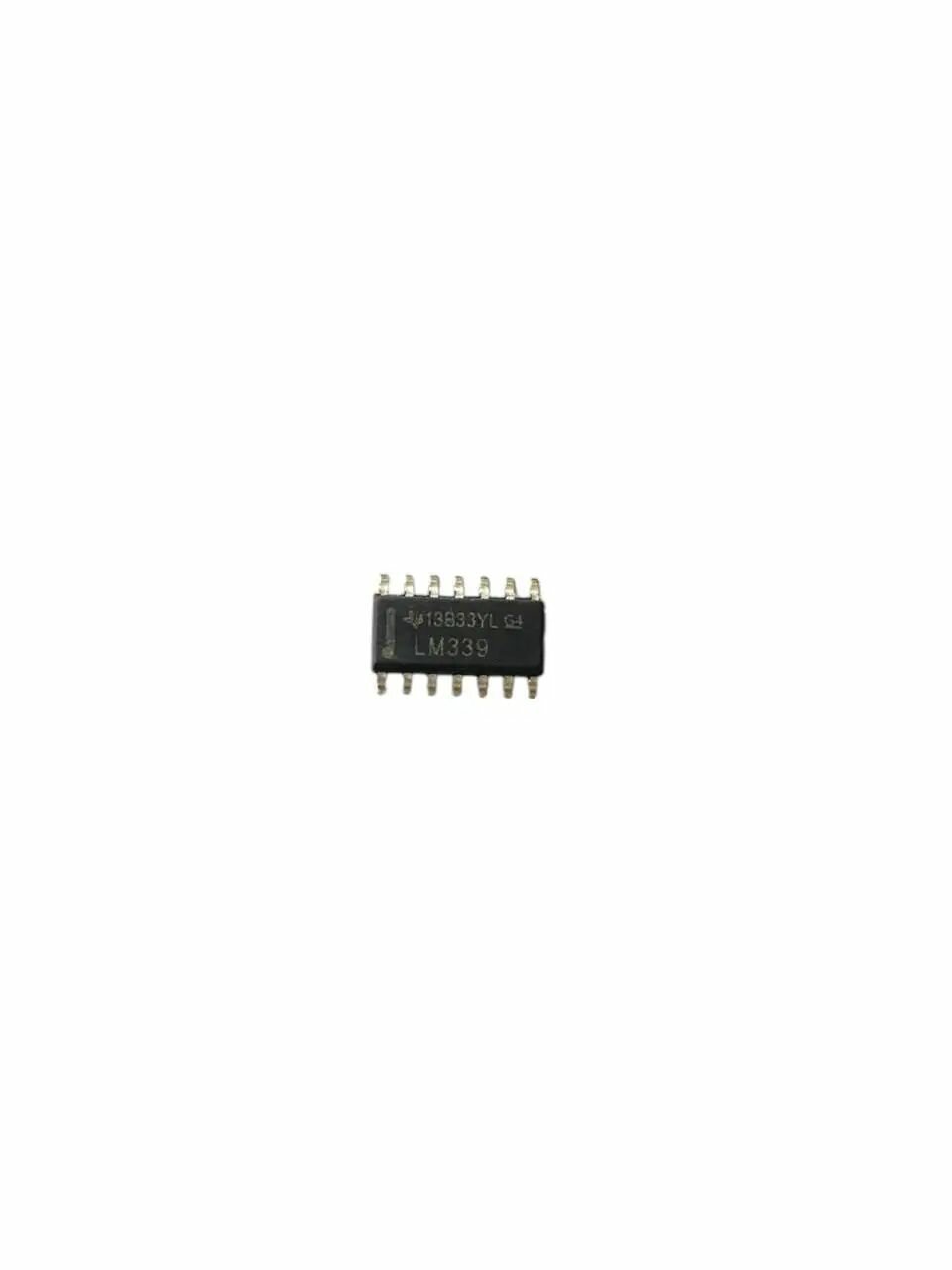 Микросхема LM339 LM339