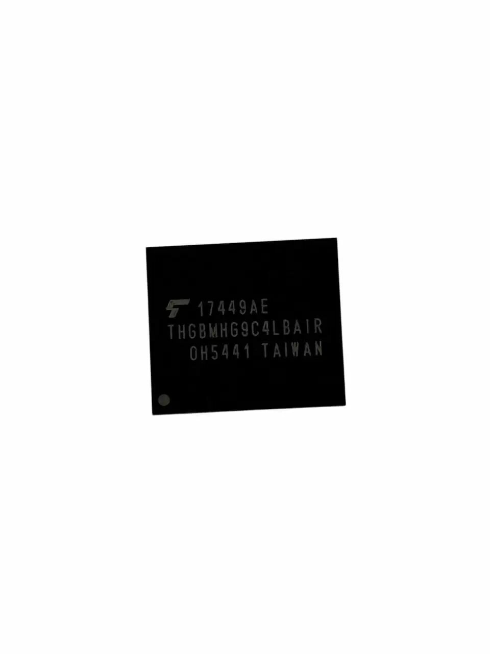 THGBMHG9C4LBAIR флеш-память NAND с интерфейсом eMMC