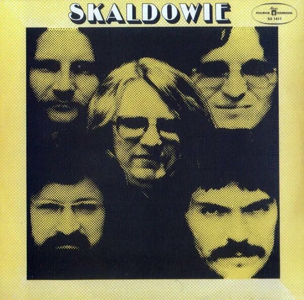Skaldowie - Szanujmy Wspomnienia EX
