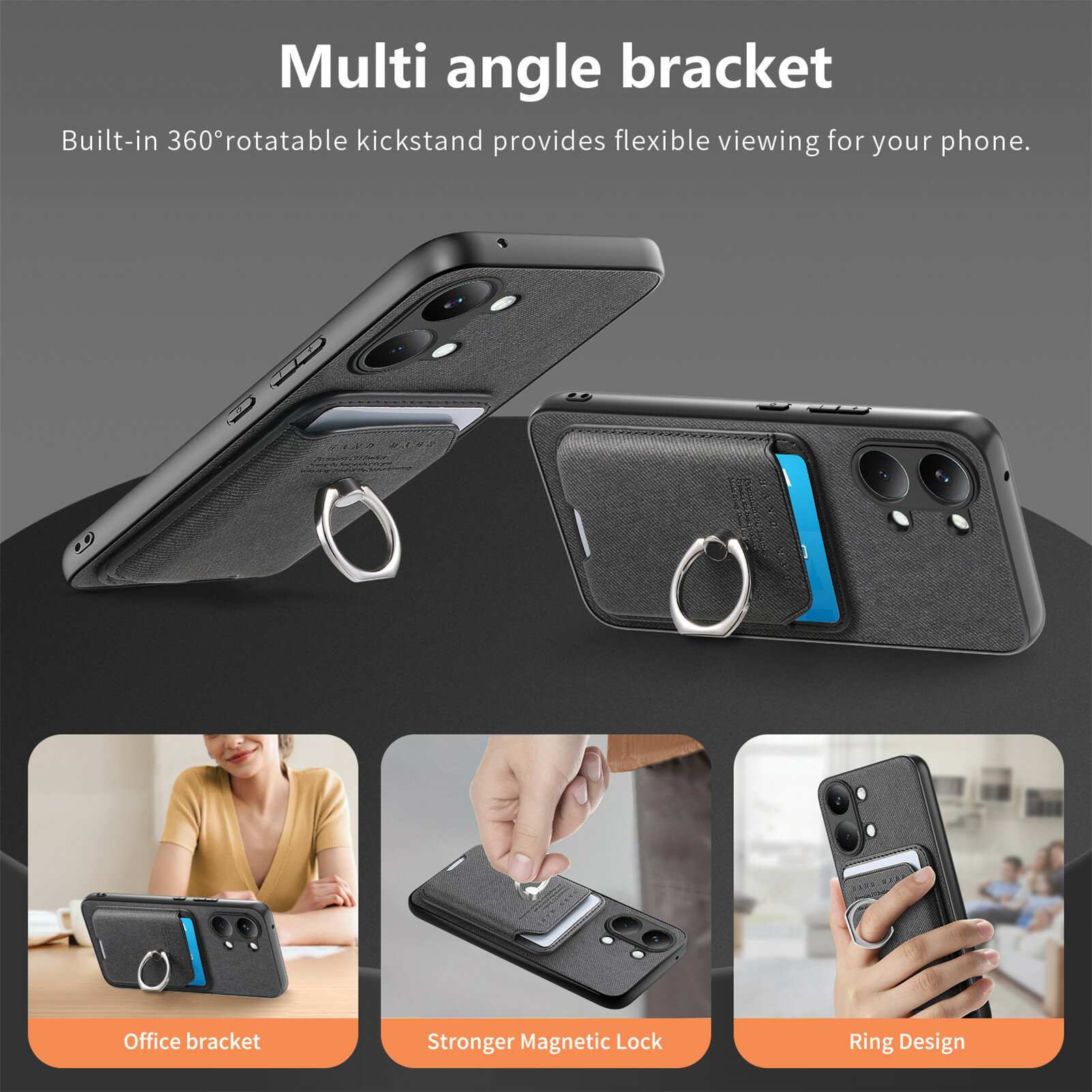 Чехол для Poco X8 Pro Max — фото 1