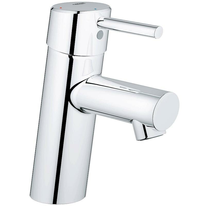 Смеситель для раковины Grohe Concetto 2338510E хром, рычажное управление, латунь