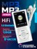 MP3-плеер, серебристый, HiFi, Bluetooth 5.0, поддержка SD-карт до 128GB, 8 часов...
