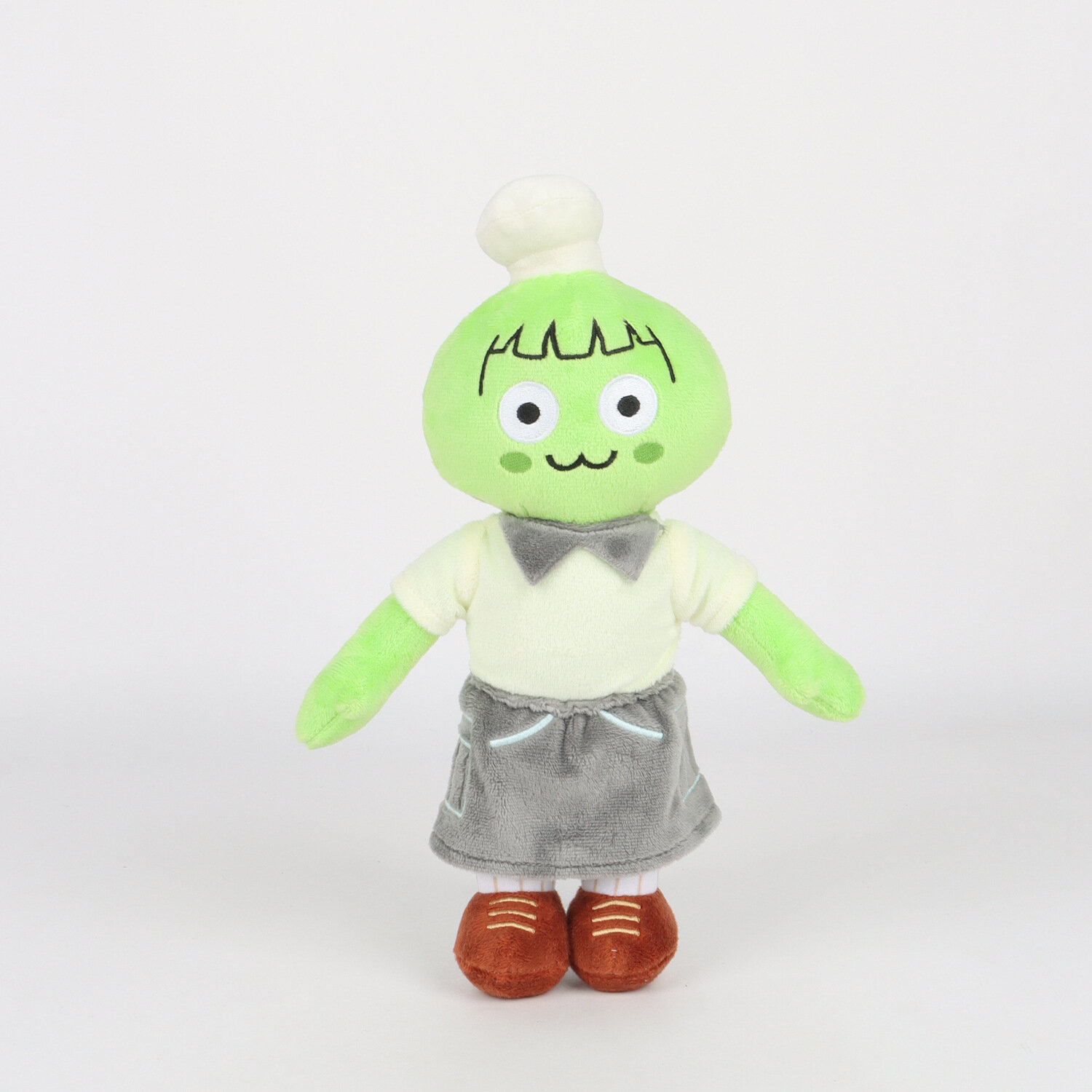 Новый трансграничный продукт: плюшевая игрушка PEAK Plush, товары для альпинизма, плюшевая фигурка птицы Bing Bong, декоративное украшение.