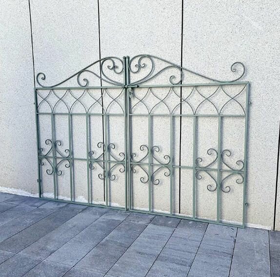 Ворота для дачи