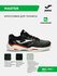 Кроссовки JOMA, размер 42.5 EUR/ 09 USA, черный