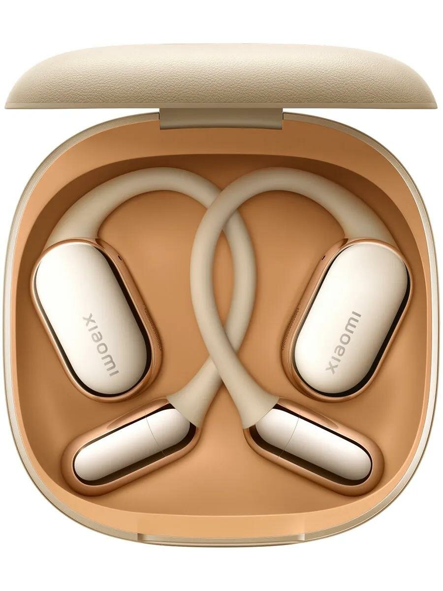 Беспроводные наушники Xiaomi OpenWear Stereo Pro M2503E1 Gold CN