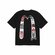 Майка Evisu, размер S, черный