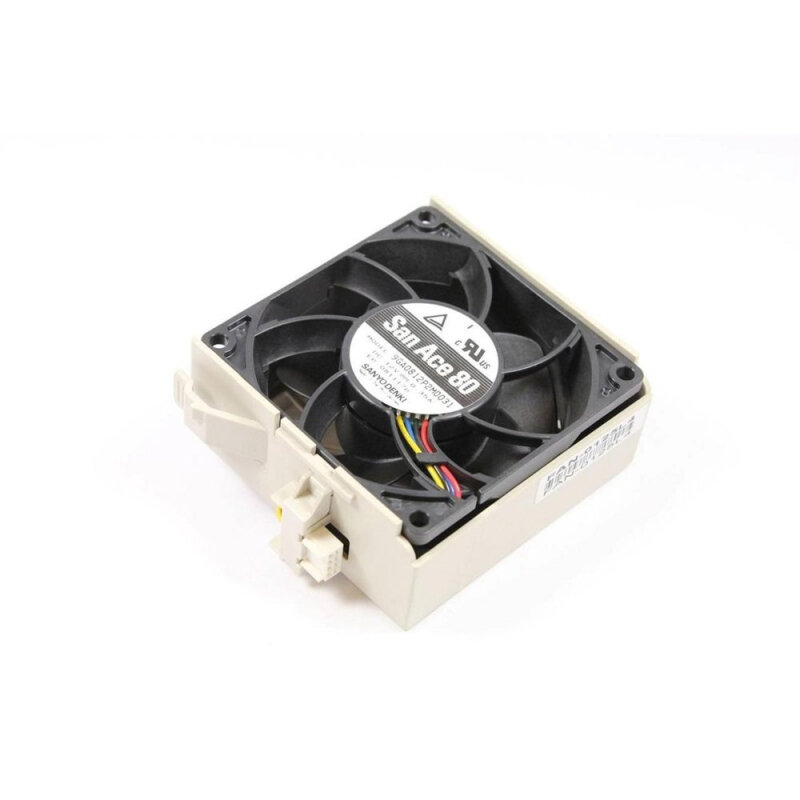 Вентилятор SuperMicro 9GA0812P2M0031 12v 80x80x31mm 6700