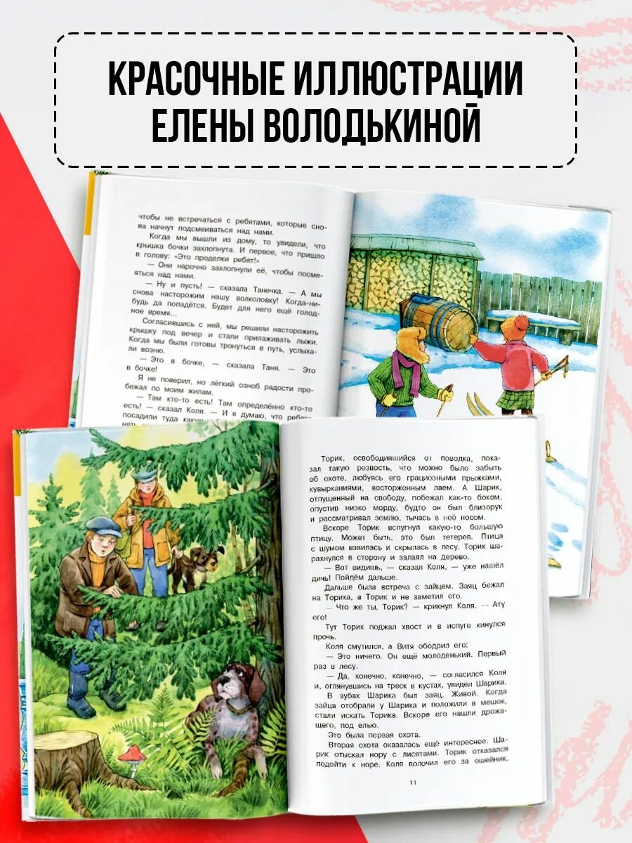 Знакомые следы — фото 1