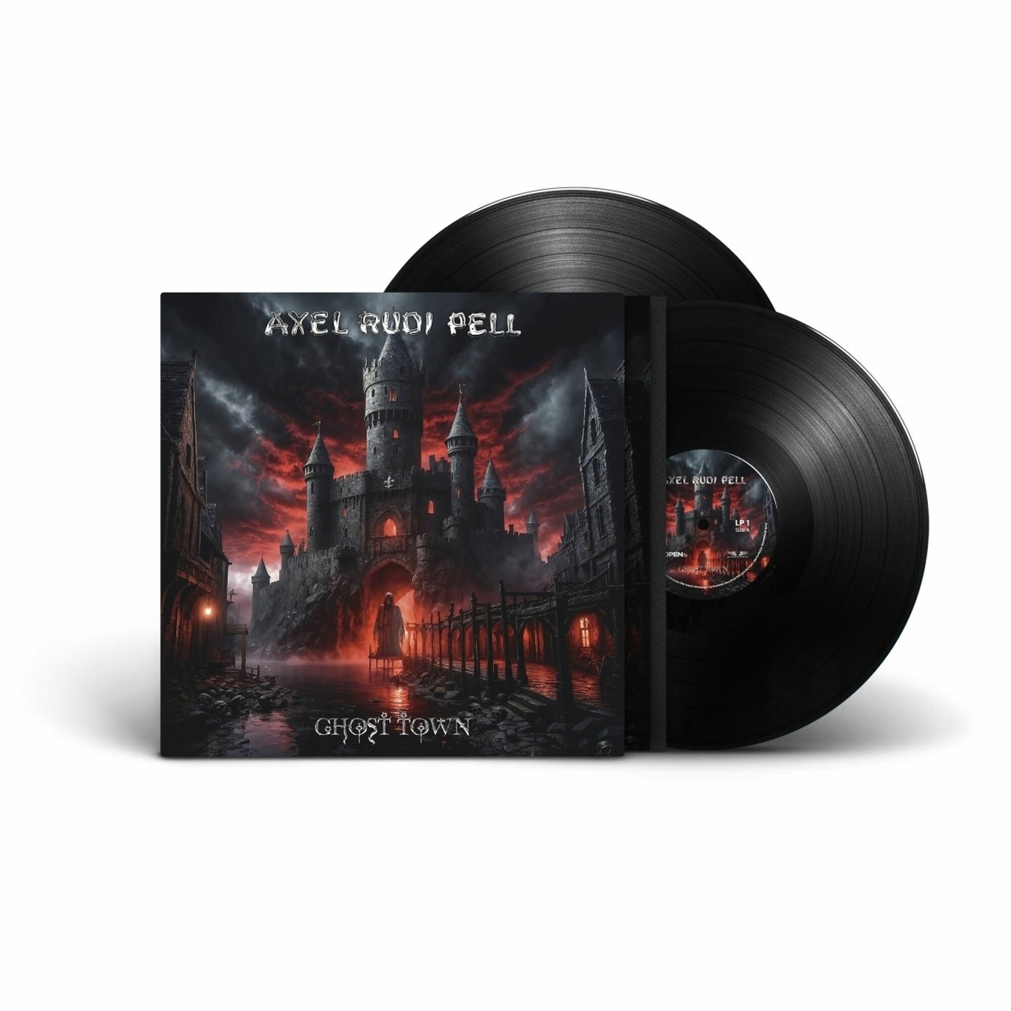 Виниловая пластинка Axel Rudi Pell - Ghost Town (1 LP)