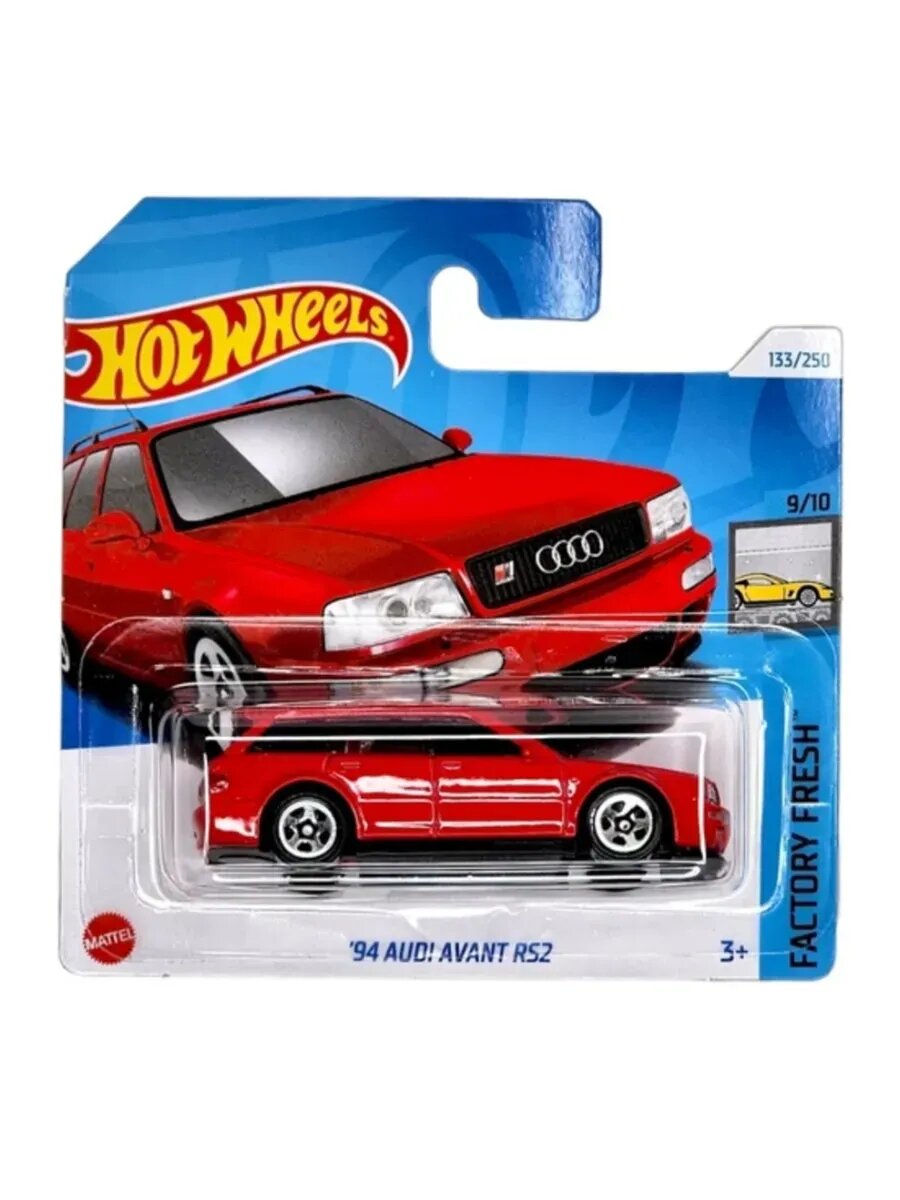 Машинка коллекционная '94 Audi Avant RS2