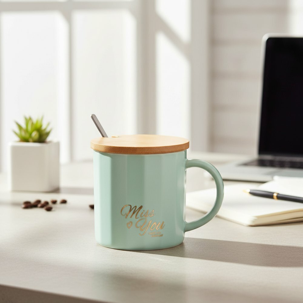 Кружка Скучаю по тебе MUG-387/4 Art East Россия