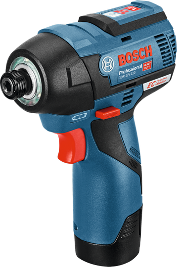 Аккумуляторный ударный гайковёрт Bosch GDR 12V-110 Professional (06019E0002)