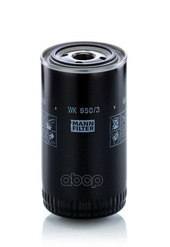Фильтр топливный двигателя CUMMINS M-Serie MANN-FILTER арт. WK9503