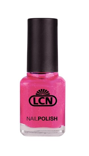 Лак для ногтей LCN Nail Polish 43179-519 "Pinkie Winkie", веганский, стойкий, 8 мл