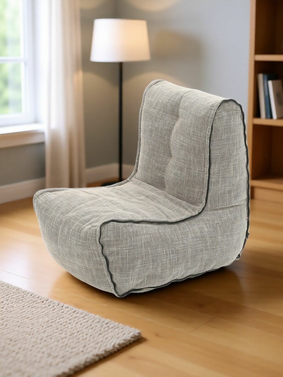 Соединяющая секция для модульного дивана Twin Modular Single - Eco Weave (Sofa Weave) - возможность собрать диван под свой размер